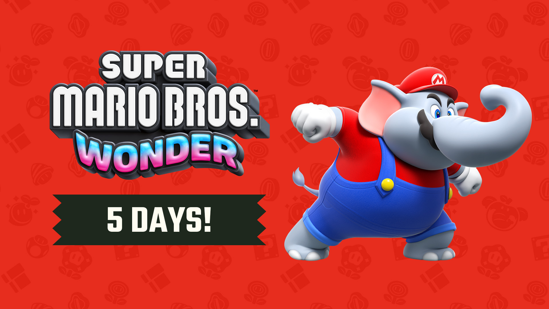 File:SMBW Five Days.jpg - Super Mario Wiki, the Mario encyclopedia