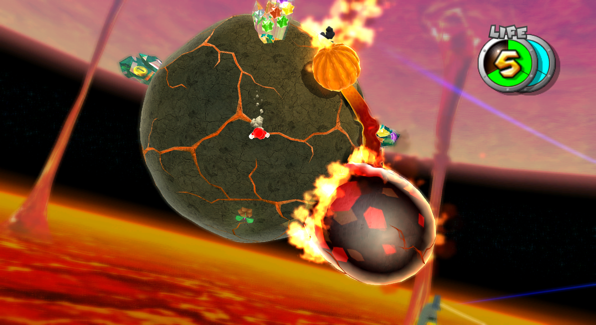 File:SMG Fiery Dino Egg.png - Super Mario Wiki, the Mario encyclopedia