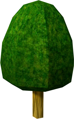File:MK7N64TreeModel.png - Super Mario Wiki, the Mario encyclopedia
