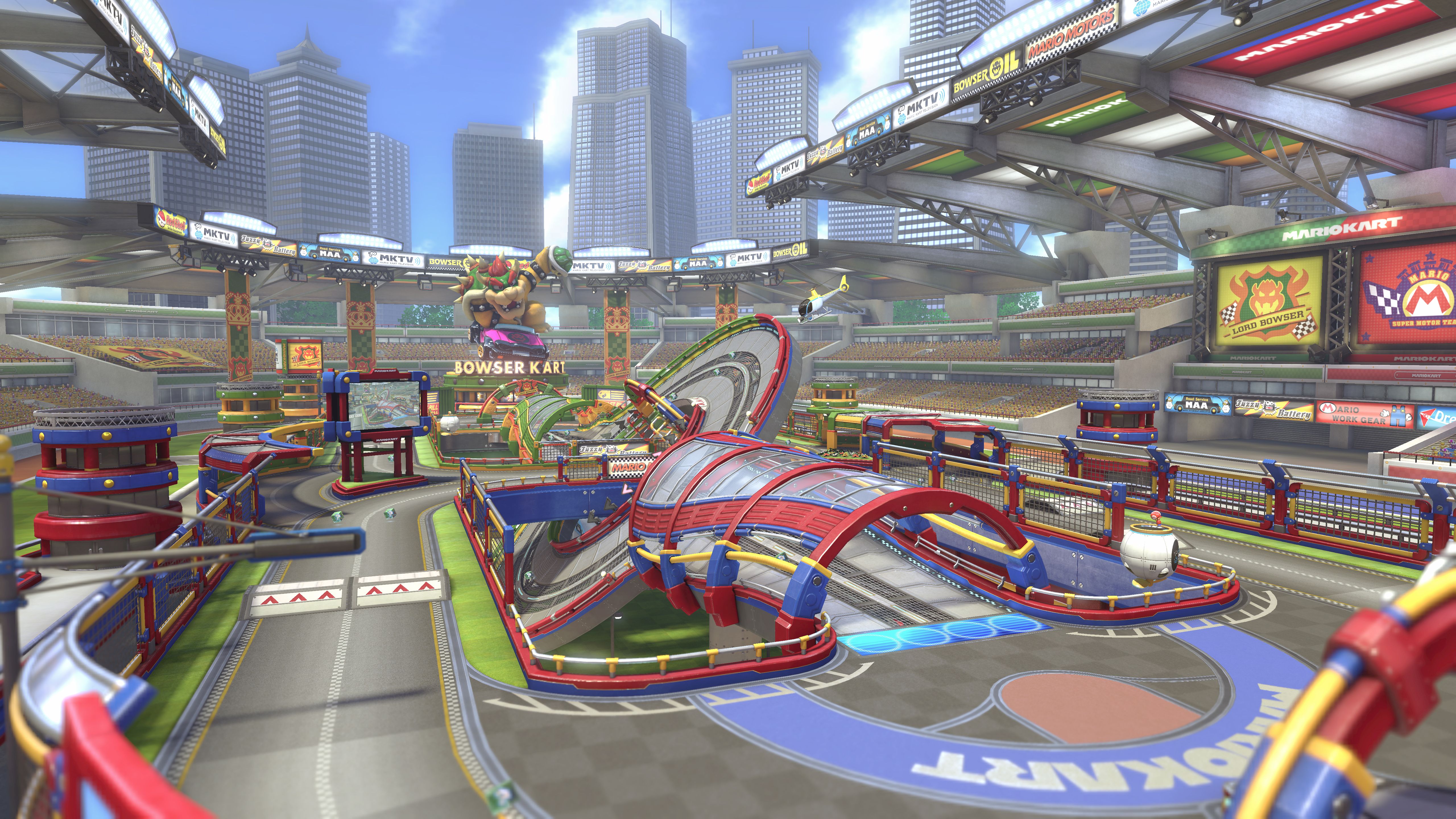 Mario Kart 8DX - Battle Mode Info/Discussion | NeoGAF
