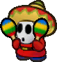 Maraca Guy - Super Mario Wiki, the Mario encyclopedia