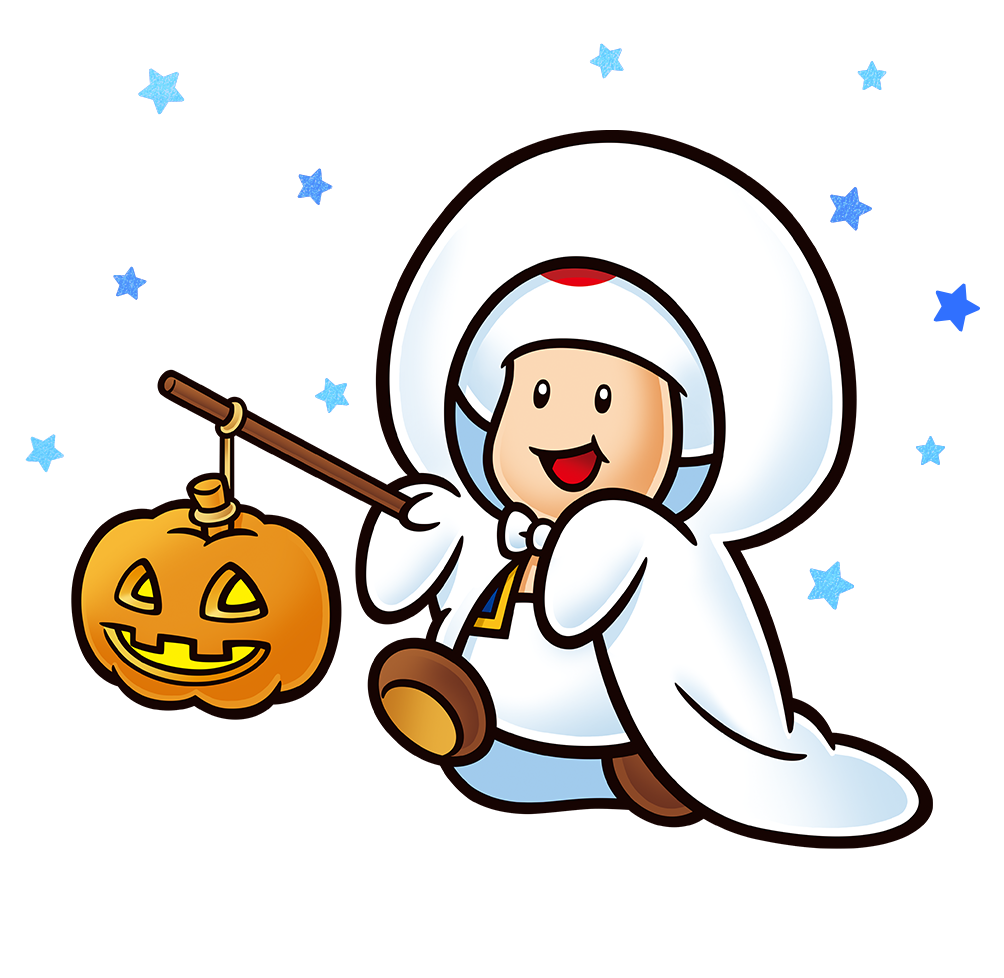 File:PN Halloween 2023 Toad Artwork.png - Super Mario Wiki, the Mario ...