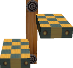 File:SM64 Asset Model Rotating Lift.png - Super Mario Wiki, the Mario ...