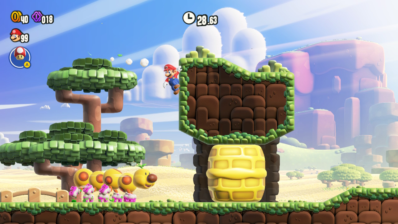 File:SMBW Mountaineering.jpg - Super Mario Wiki, the Mario encyclopedia