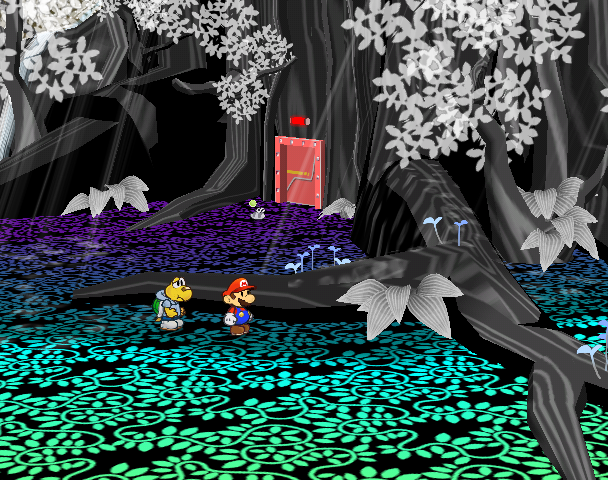 The Great Tree - Super Mario Wiki, the Mario encyclopedia