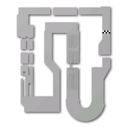 File:MK8DX SNES Bowser Castle 3 Map.png - Super Mario Wiki, the Mario ...