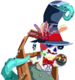 Mario + Rabbids Kingdom Battle bestiary - Super Mario Wiki, the Mario ...