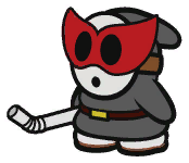 File:PMCS The Shy Bandit.png - Super Mario Wiki, the Mario encyclopedia