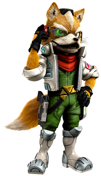 File:SSBU Fox Spirit.png - Super Mario Wiki, the Mario encyclopedia