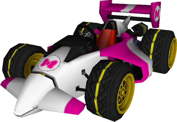 File:Sprinter (Birdo) Model.png - Super Mario Wiki, the Mario encyclopedia