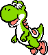 File:YoshiNES-Yoshi-TitleScreen.png - Super Mario Wiki, the Mario ...