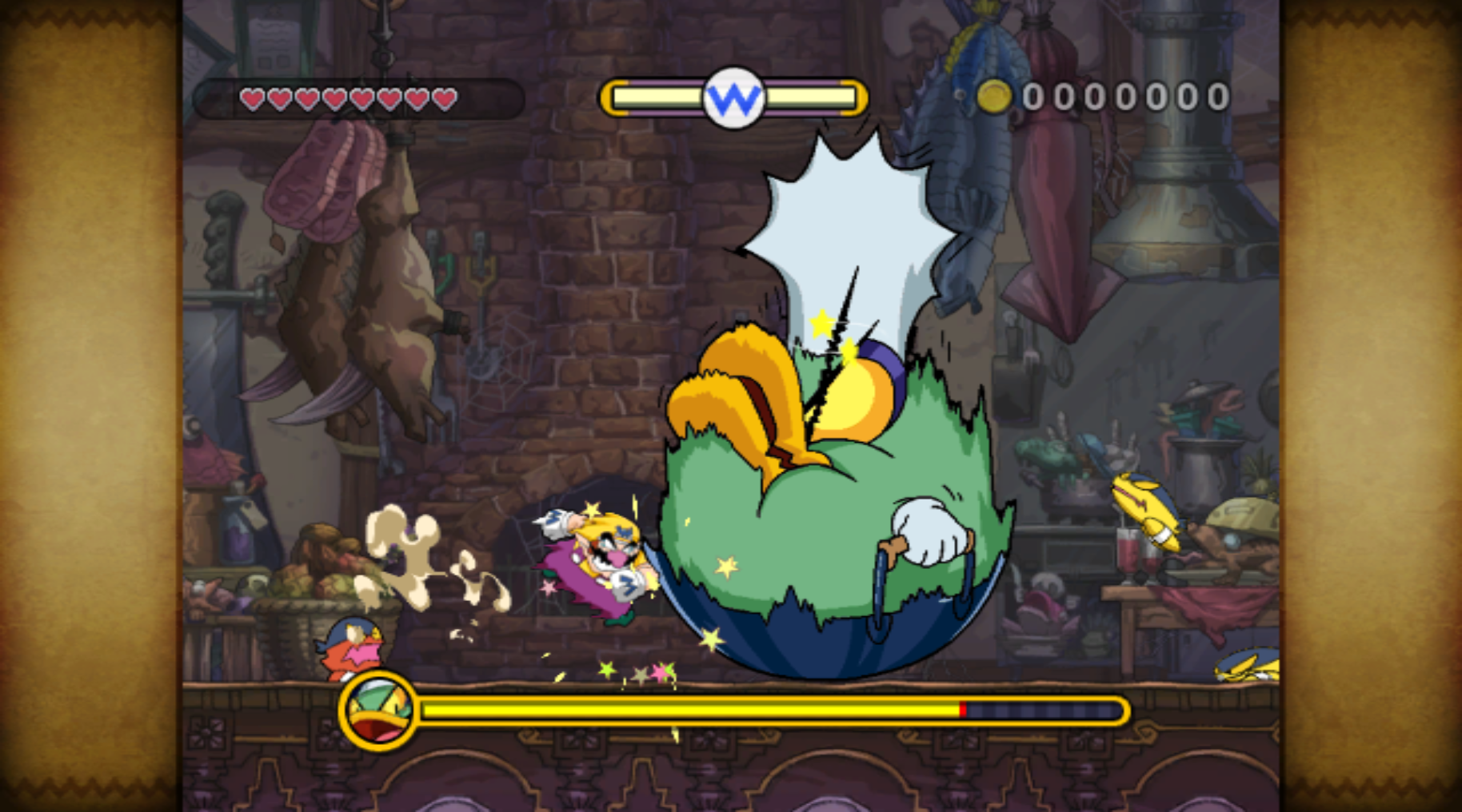 File:Large Fry Injured.png - Super Mario Wiki, the Mario encyclopedia