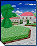 File:MKDS Peach Gardens Course Icon.png - Super Mario Wiki, the Mario ...
