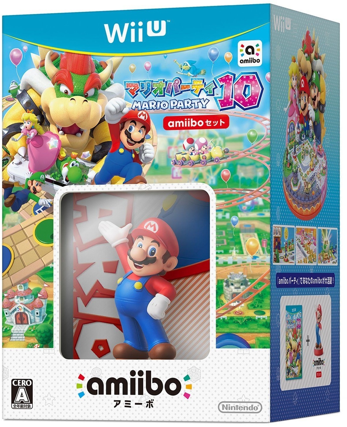 File:MP10Bundleamiibo.jpg - Super Mario Wiki, the Mario encyclopedia