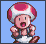 File:MarioExcitebike Toad Mug.png - Super Mario Wiki, the Mario ...