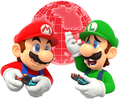 File:NSOnlineService MarioLuigi.png - Super Mario Wiki, the Mario ...