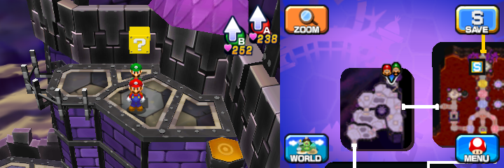 File:Neo Bowser Castle Block 64.png - Super Mario Wiki, the Mario ...