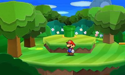 File:PMSS Mario House Pipe.png - Super Mario Wiki, the Mario encyclopedia
