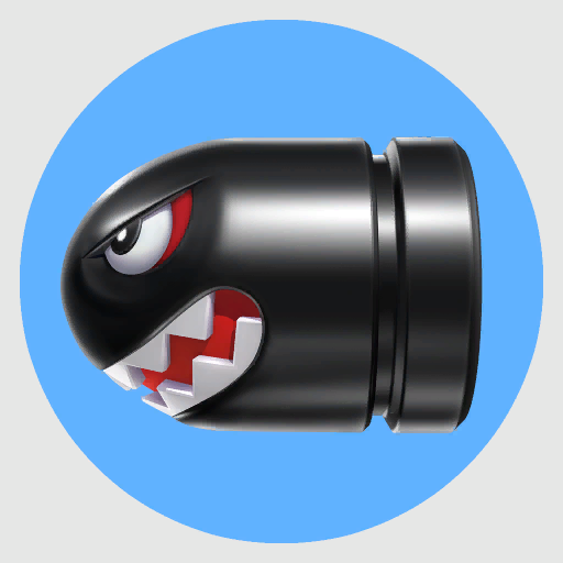 File:SMPJ Big-Top Quiz Bomber Bill.png - Super Mario Wiki, the Mario ...