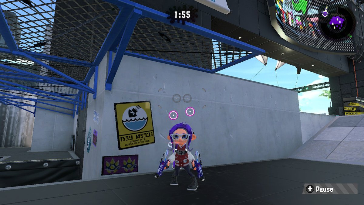 File:Splatoon 2 - Spiny sprite.jpg - Super Mario Wiki, the Mario ...