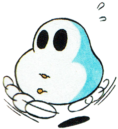 File:Super Mario Bros. 2 Flurry.png - Super Mario Wiki, the Mario ...