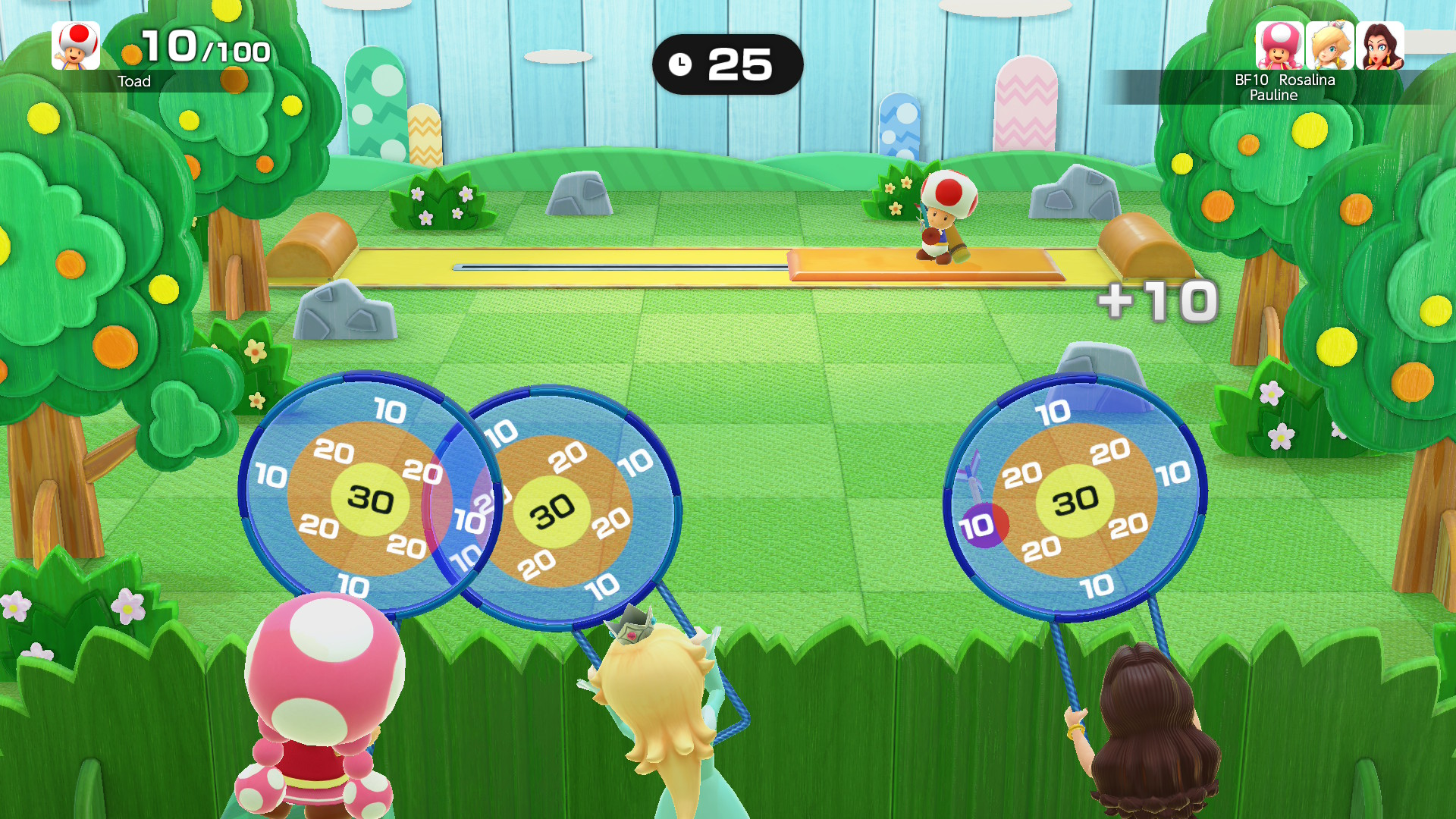 File:Target Practice.png - Super Mario Wiki, the Mario encyclopedia