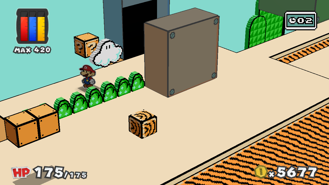 File:Green Energy Block 6.png - Super Mario Wiki, the Mario encyclopedia