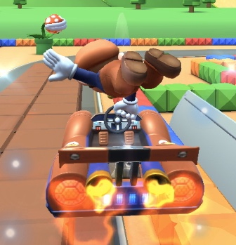 File:MKT Mario Classic Trick.png - Super Mario Wiki, the Mario encyclopedia