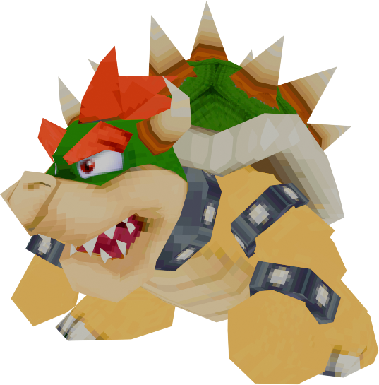 File:MPDSBowserModel.png - Super Mario Wiki, the Mario encyclopedia