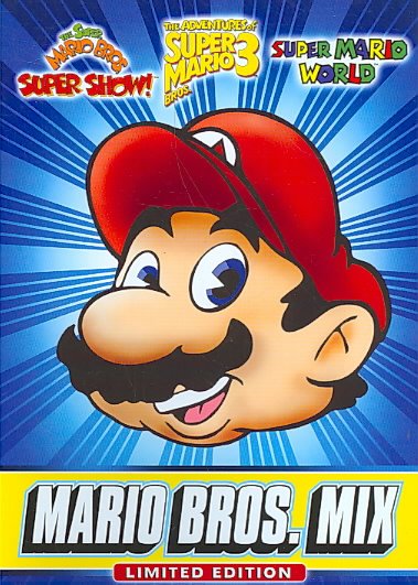 Mario Bros. Mix - Super Mario Wiki, the Mario encyclopedia