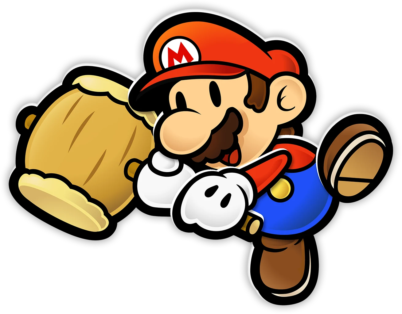 File:PMTTYD NS Mario Artwork 4.png - Super Mario Wiki, the Mario ...