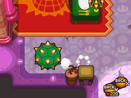 Spike ball - Super Mario Wiki, the Mario encyclopedia