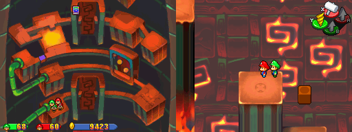 File:Thwomp Caverns 5.png - Super Mario Wiki, the Mario encyclopedia