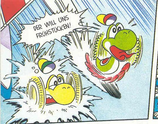 Yoshi Match-Ups/Match-Up Chart | Smashboards