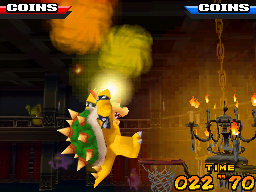 Bomber Dunk - Super Mario Wiki, the Mario encyclopedia