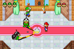 Border Jump - Super Mario Wiki, the Mario encyclopedia