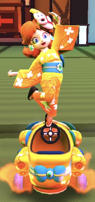 File:MKT Daisy Yukata Trick.png - Super Mario Wiki, the Mario encyclopedia