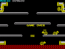 File:MB ZX Spectrum Game Over.png - Super Mario Wiki, the Mario ...
