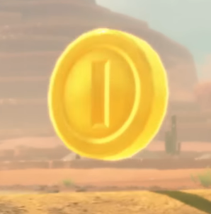 File:MKWorld Coin.png - Super Mario Wiki, the Mario encyclopedia