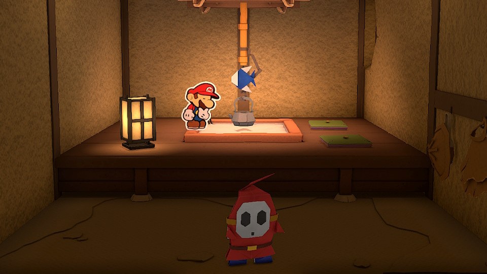 File:PMTOK Shogun Studios Hidden Toad 33.jpg - Super Mario Wiki, the ...