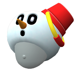 File:SMM2-MiiOutfit-SnowPokeyHat.png - Super Mario Wiki, the Mario ...