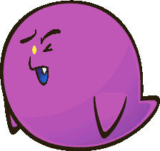 File:Dark Atomic Boo confused TTYD unused.png - Super Mario Wiki, the ...