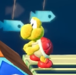 File:KoopaTroopaYCW.png - Super Mario Wiki, the Mario encyclopedia