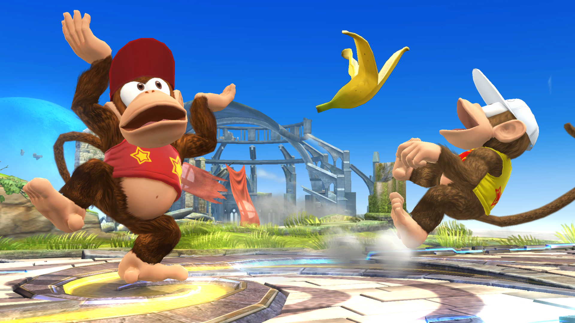 File:SSB4 Wii U Challenge 93.png - Super Mario Wiki, the Mario encyclopedia