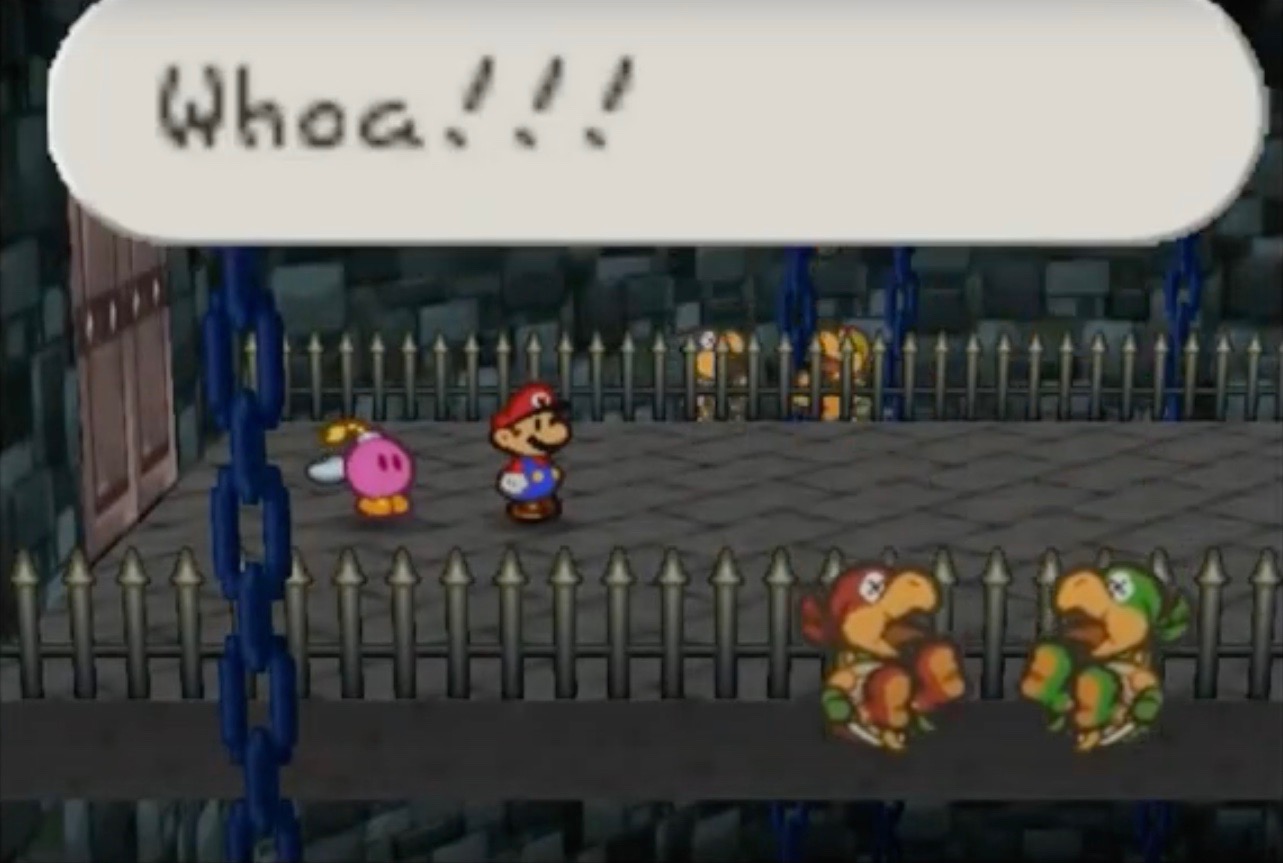 File:Koopa Bros. Are Defeated PM.jpg - Super Mario Wiki, the Mario ...