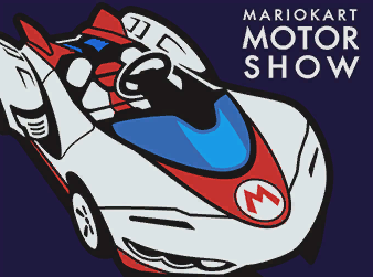 File:MK8D Mario Kart Motor Show P-Wing.png - Super Mario Wiki, the ...