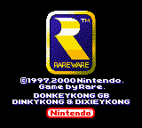 File:Rareware screen DKL3C.png - Super Mario Wiki, the Mario encyclopedia