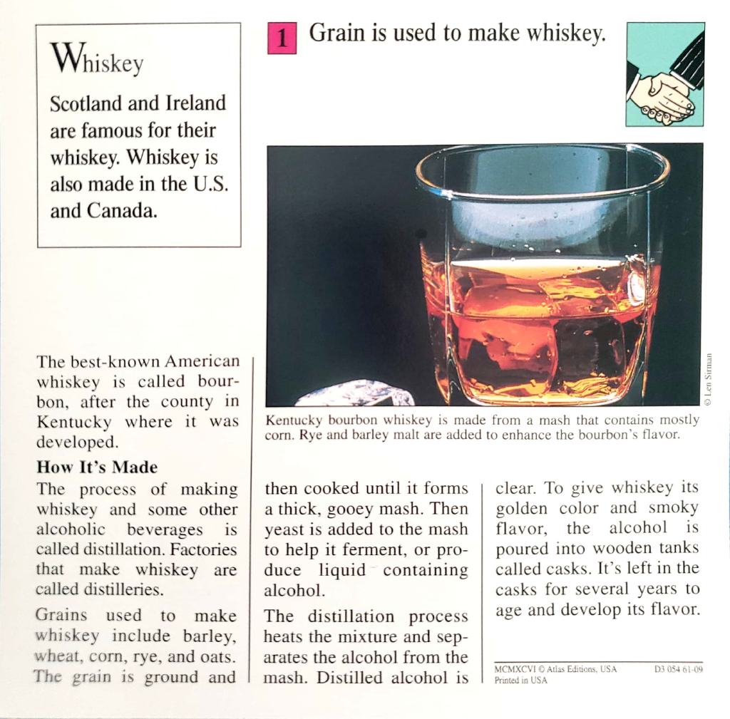 File:Whiskey quiz card back.png - Super Mario Wiki, the Mario encyclopedia