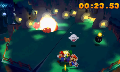 Bye-Bye, Boo - Super Mario Wiki, the Mario encyclopedia