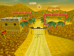 Desert Hills - Super Mario Wiki, the Mario encyclopedia